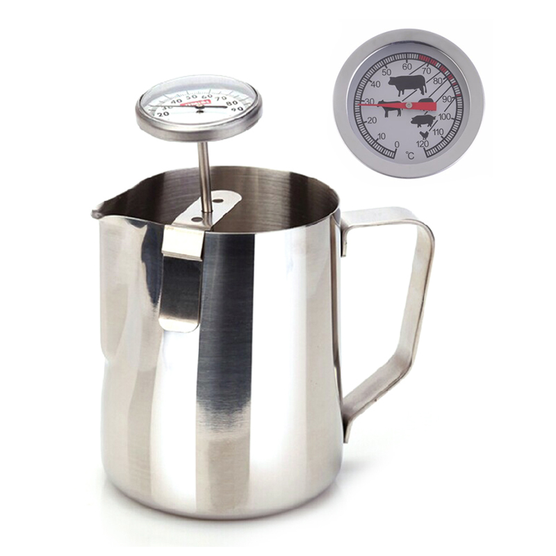 Stainless Steel Classic Stand Up Food Meat Dial Ov... – Grandado