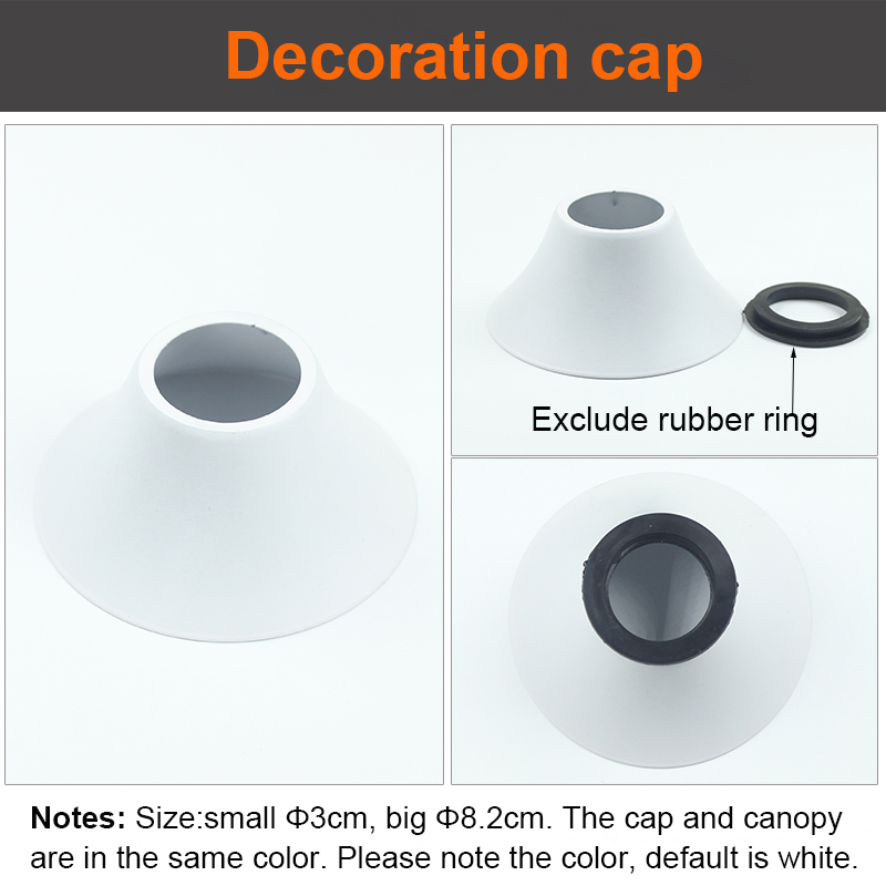 Universal Bracket Lamp Base Hanging Fan Light Brac... – Grandado