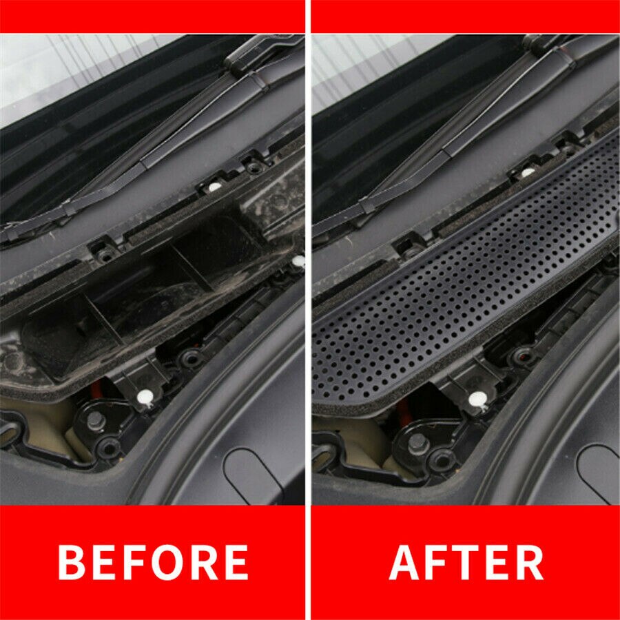 Air Intake Protection Decoration Cover Flow Vent G... – Grandado