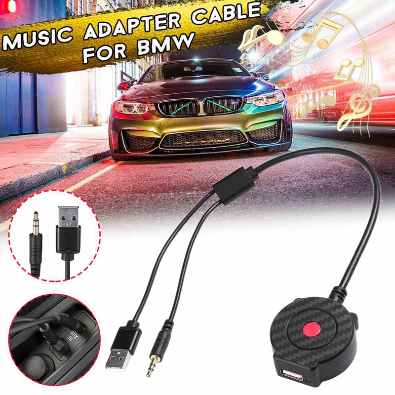 Car Wireless Bluetooth Module Audio AUX & USB Musi... – Grandado