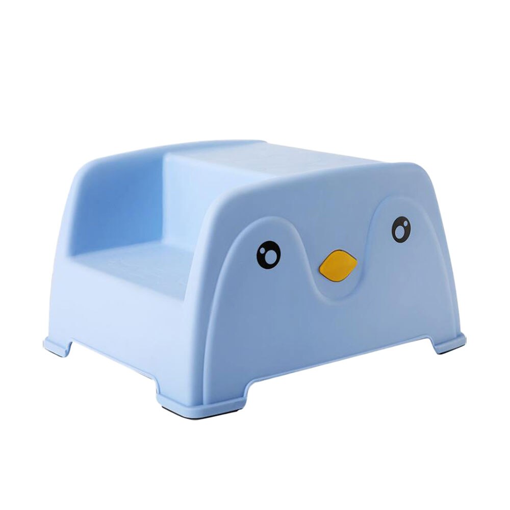 Children's stool hand-washing step foot stool baby... – Grandado