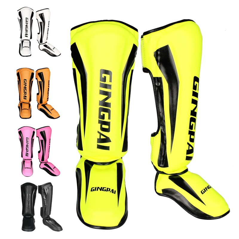 Grant Boxing Ticken Shinguards Greaves Instep MMA ... – Vicedeal