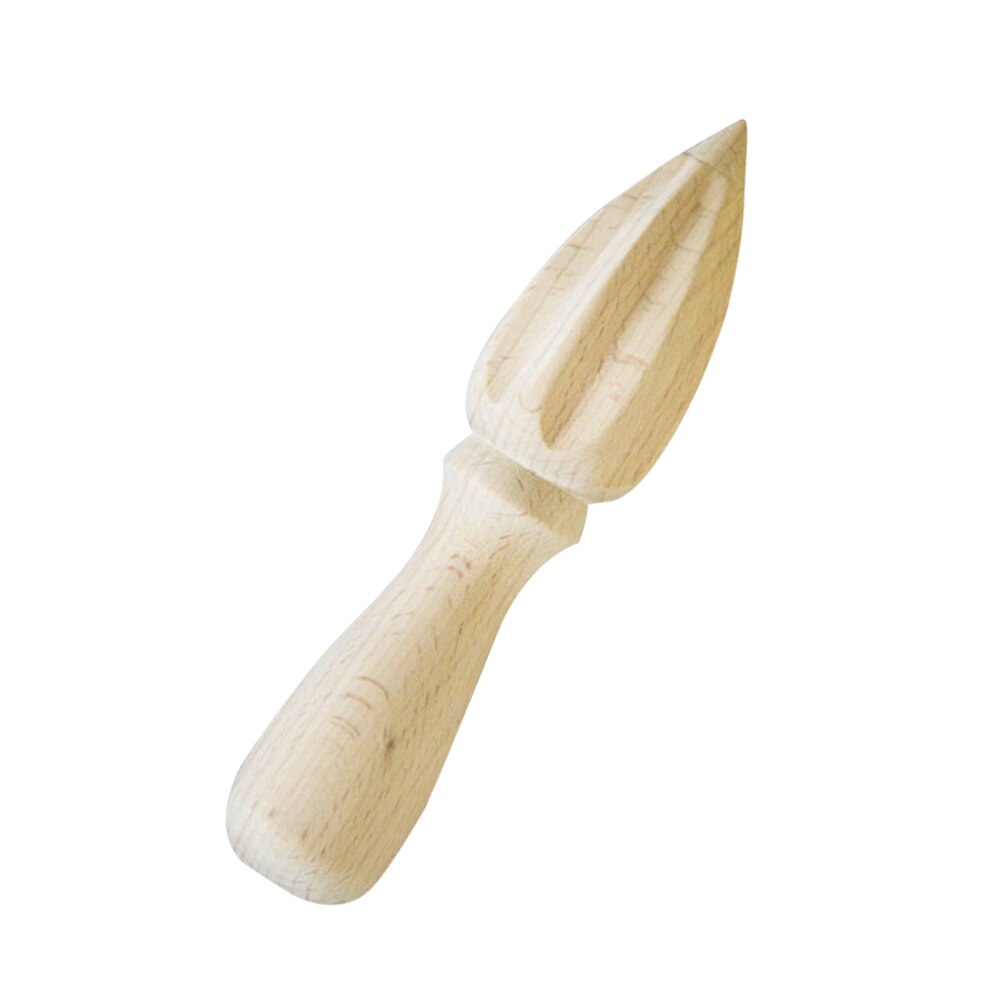 Solid Wood Series Beech Lemon Hammer Manual Juicer... – Grandado