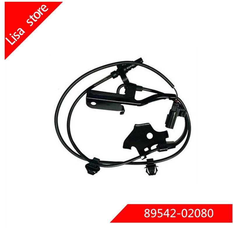 Voor/Achter L/R Wiel Snelheid ABS Sensor Voor Toyo... – Vicedeal