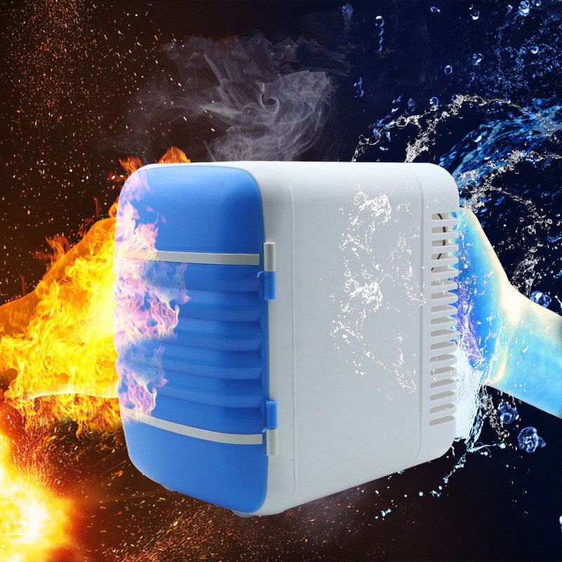 4L Dual-Use Cooling/Heating Car Refrigerator 52W 1... – Grandado