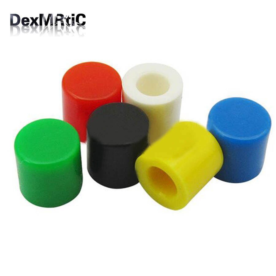 60pcs A56 multi color battuon cap for 6*6mm switch... – Grandado
