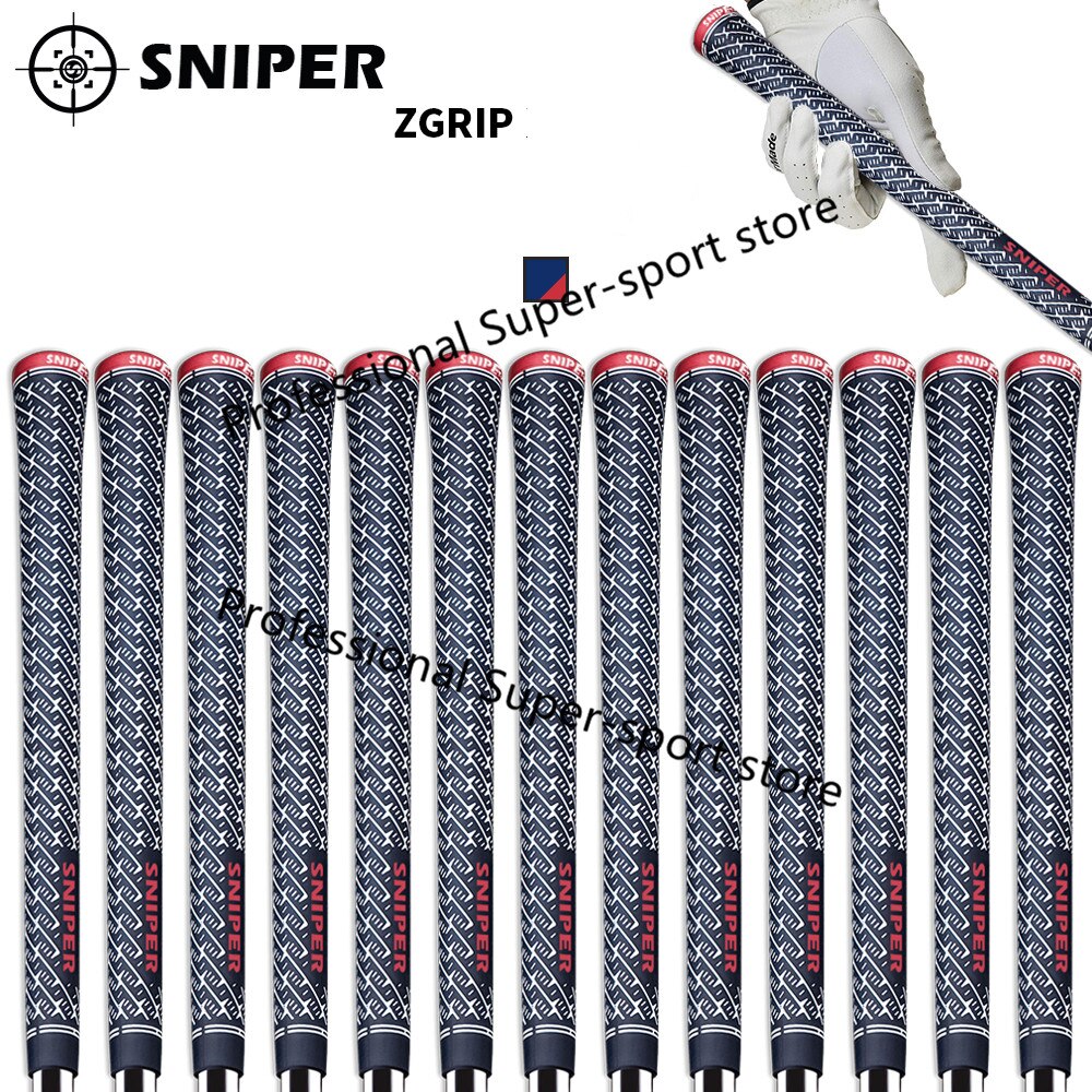 Pure Rubber Grip Golf Ijzer En Hout Grips Golf Gri... – Vicedeal