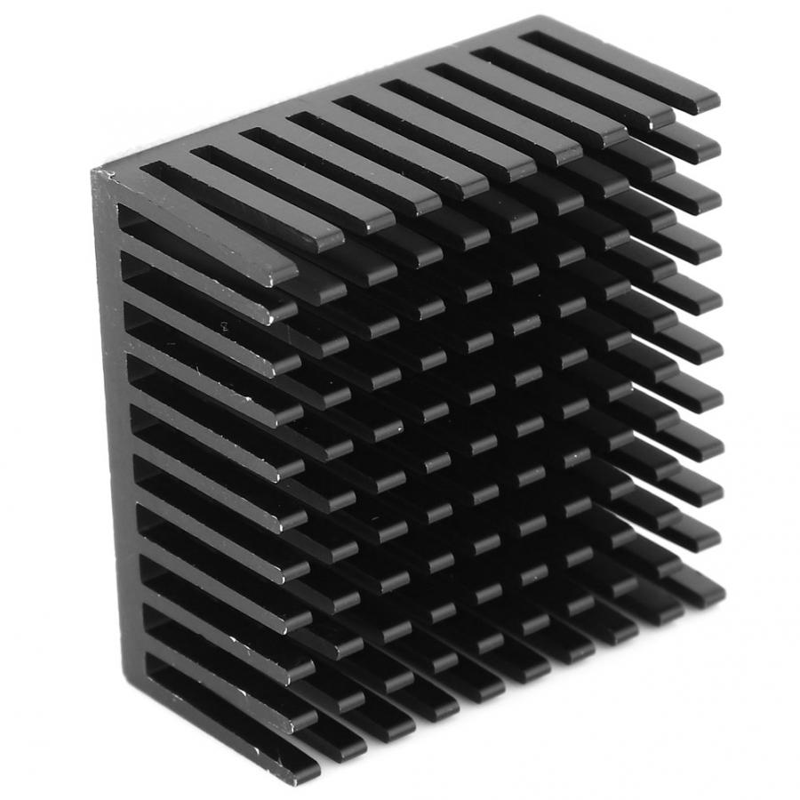 5PCS 40 x 20 x 40mm Aluminum Heat Sink Cooling Fin... – Grandado