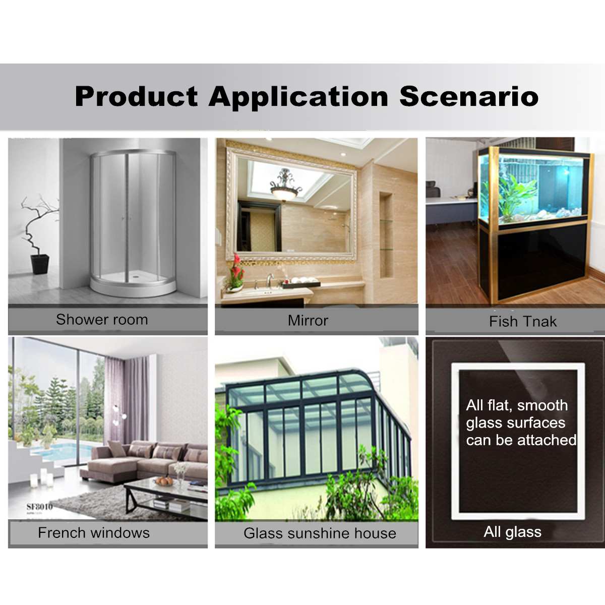 Explosieveilige Glasfolie Glas Bescherming Anti Sh... – Grandado