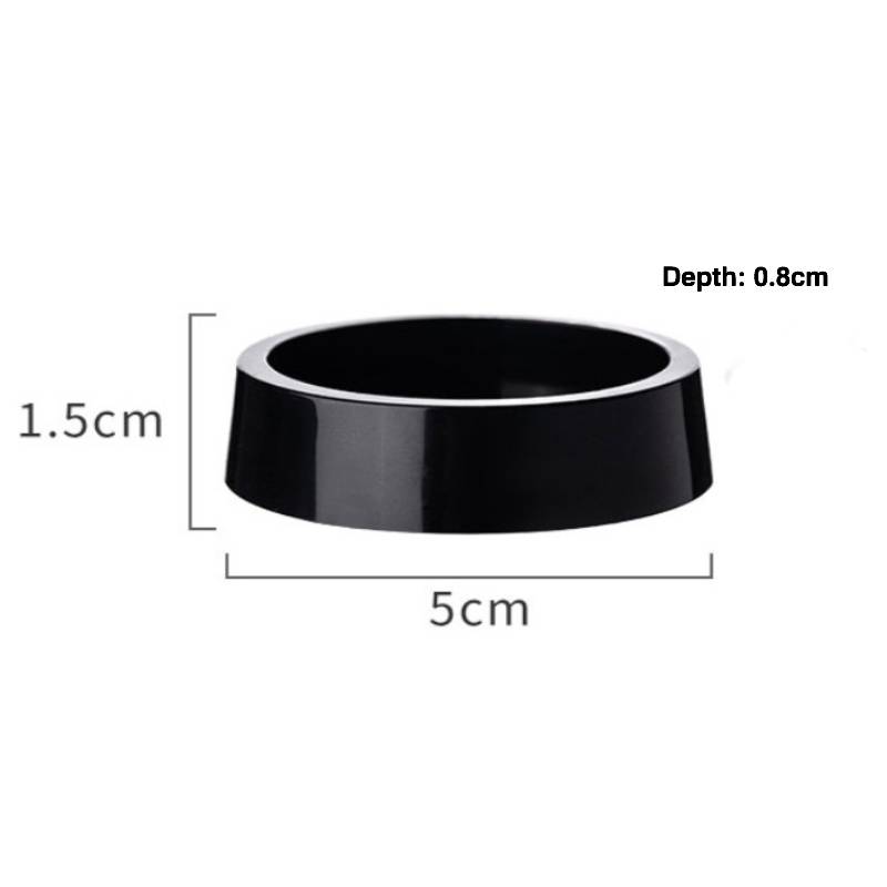 4pcs Rubber Furniture Cups Furniture Coasters Cups... – Grandado