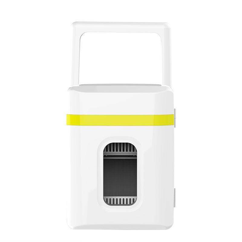 Mini Refrigerator Small 10L Car Refrigerator 12V S... – Grandado