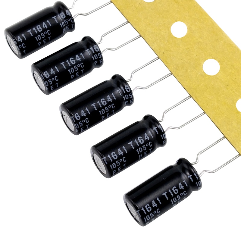 20PCS RUBYCON ZLH 6.3V1200uf 8x16mm 105 degrees 12... – Vicedeal