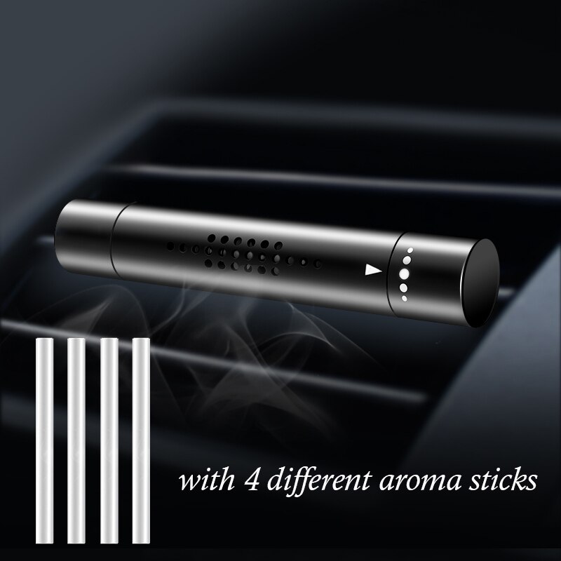 Auto Parfum luchtverfrisser Aromatherapie Effen vo... – Grandado