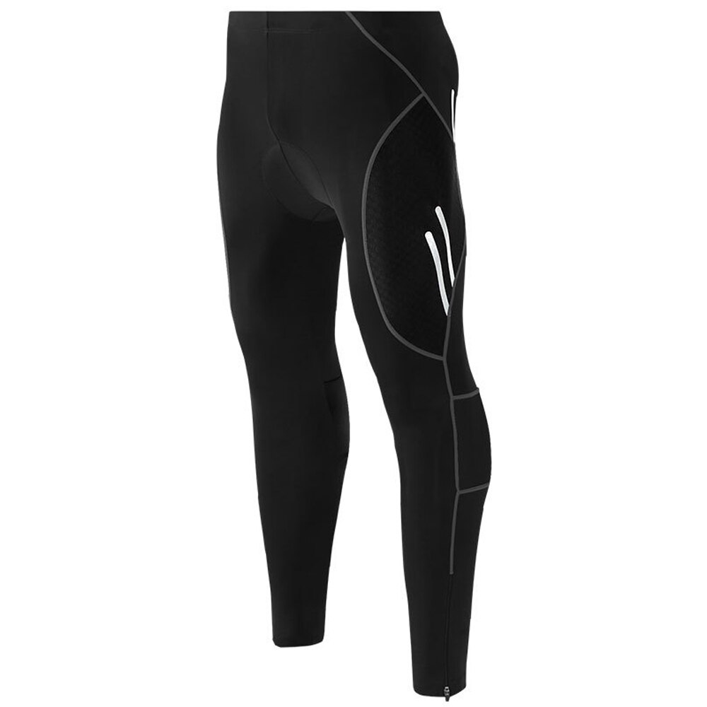 Men's Cycling Bike Pants 4D Padded Long Bicycle Co... – Vicedeal