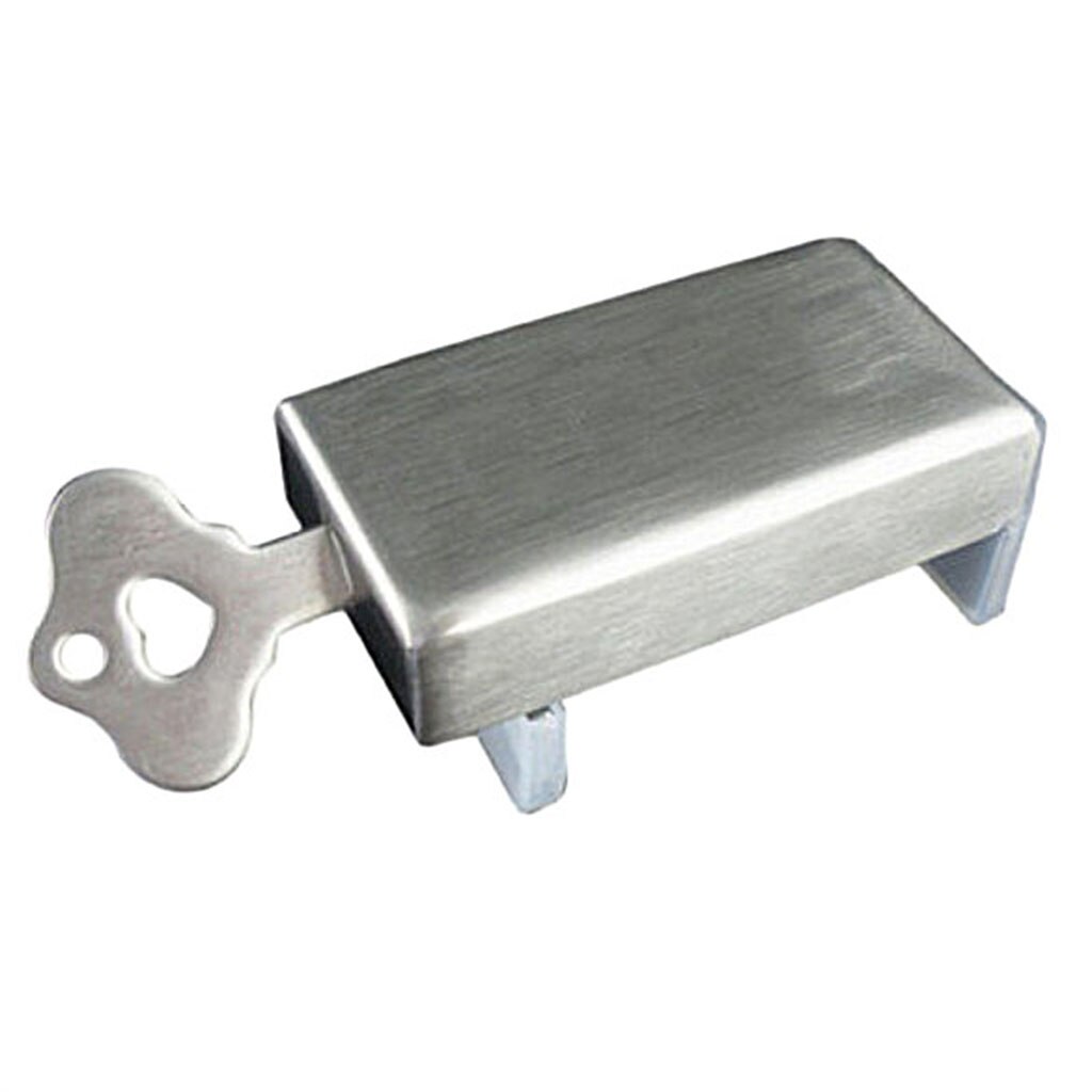Stainless Steel Door Window Lock Safe Stopper Catc... – Grandado