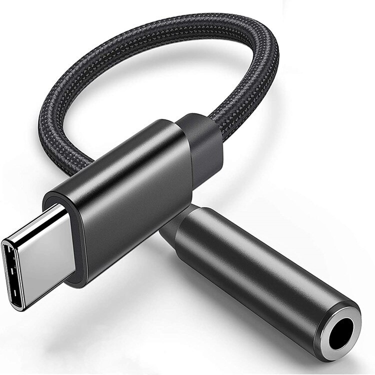 HIFI DAC Earphone Amplifier USB Type C to 3.5mm He... – Grandado