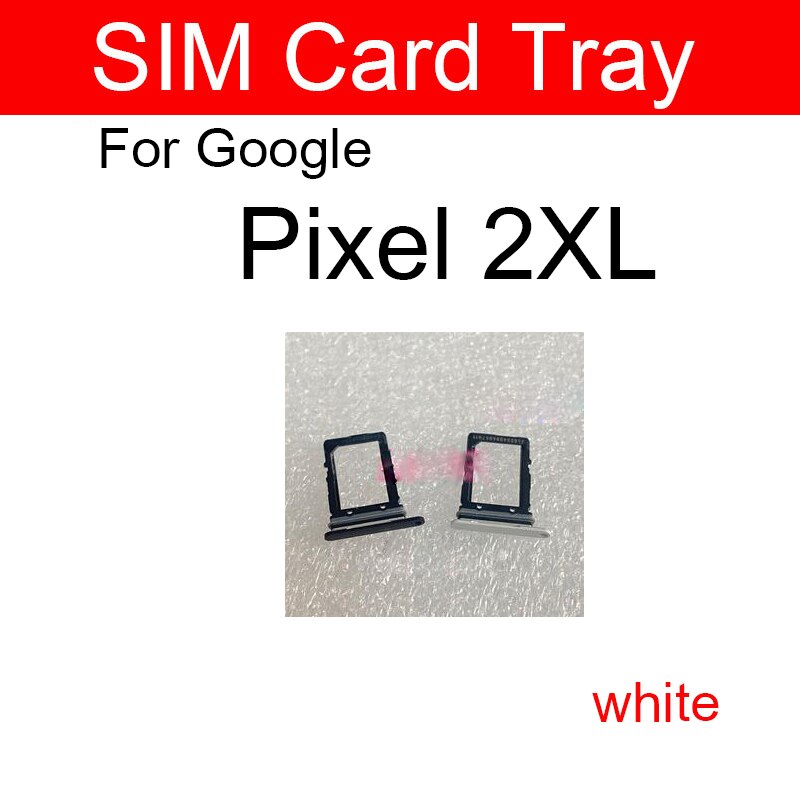 Sim Card Tray For Google Pixel XL 2 2XL Sim Card T... – Grandado