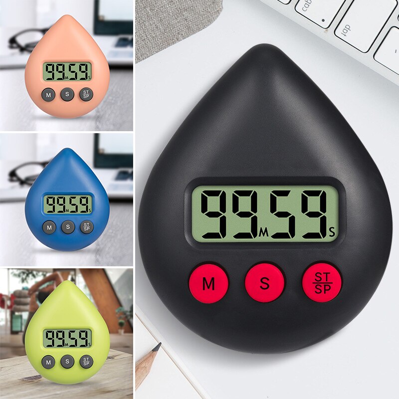 Creatives Electronic Timer Digital Kitchen Timer L... – Grandado