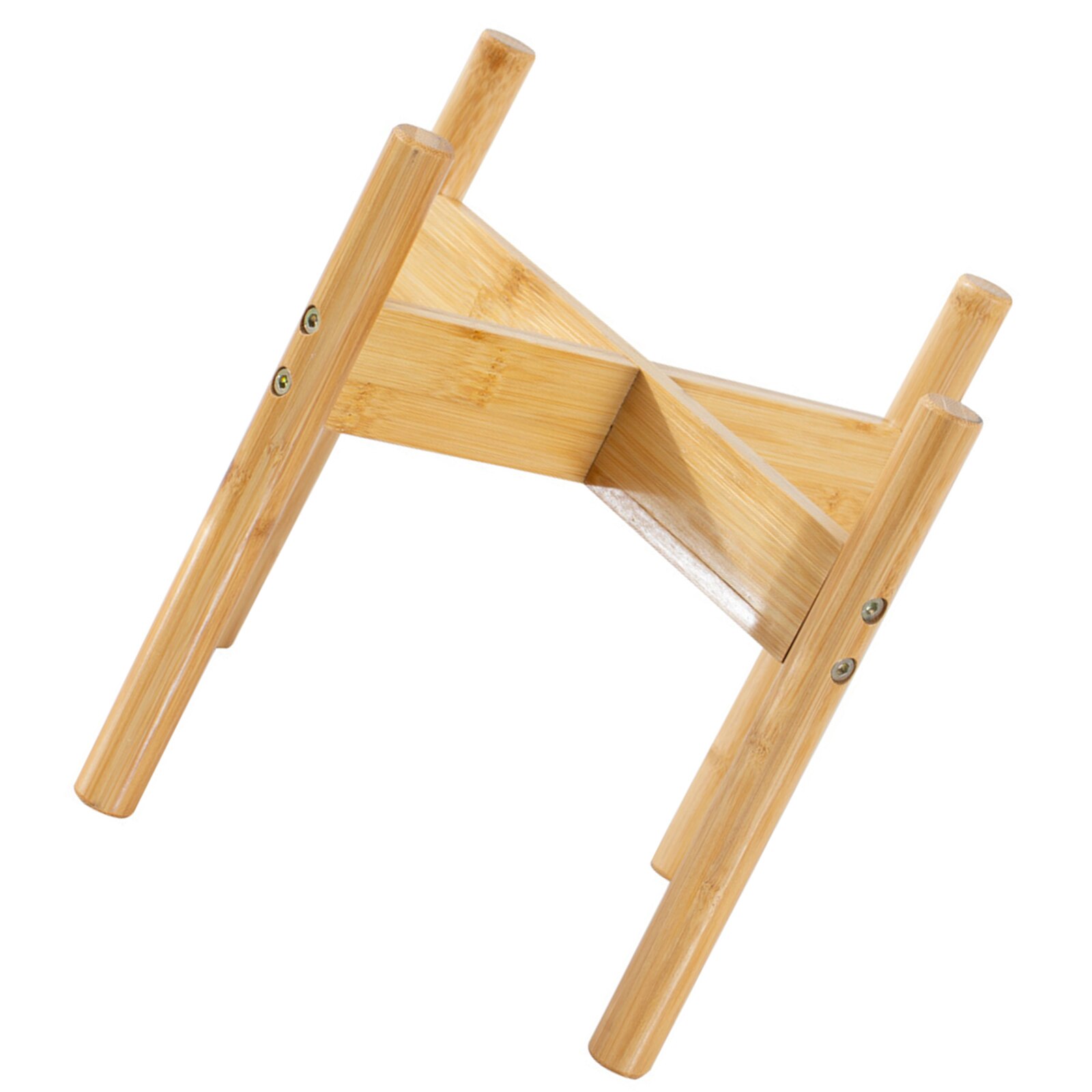 Plant Stand Indoor Plant Display Rack Bamboo Flowe... – Grandado