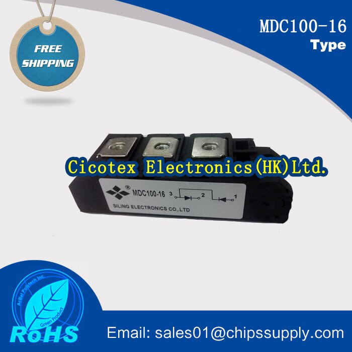 MDC100-16 MODUL IGBT – Grandado