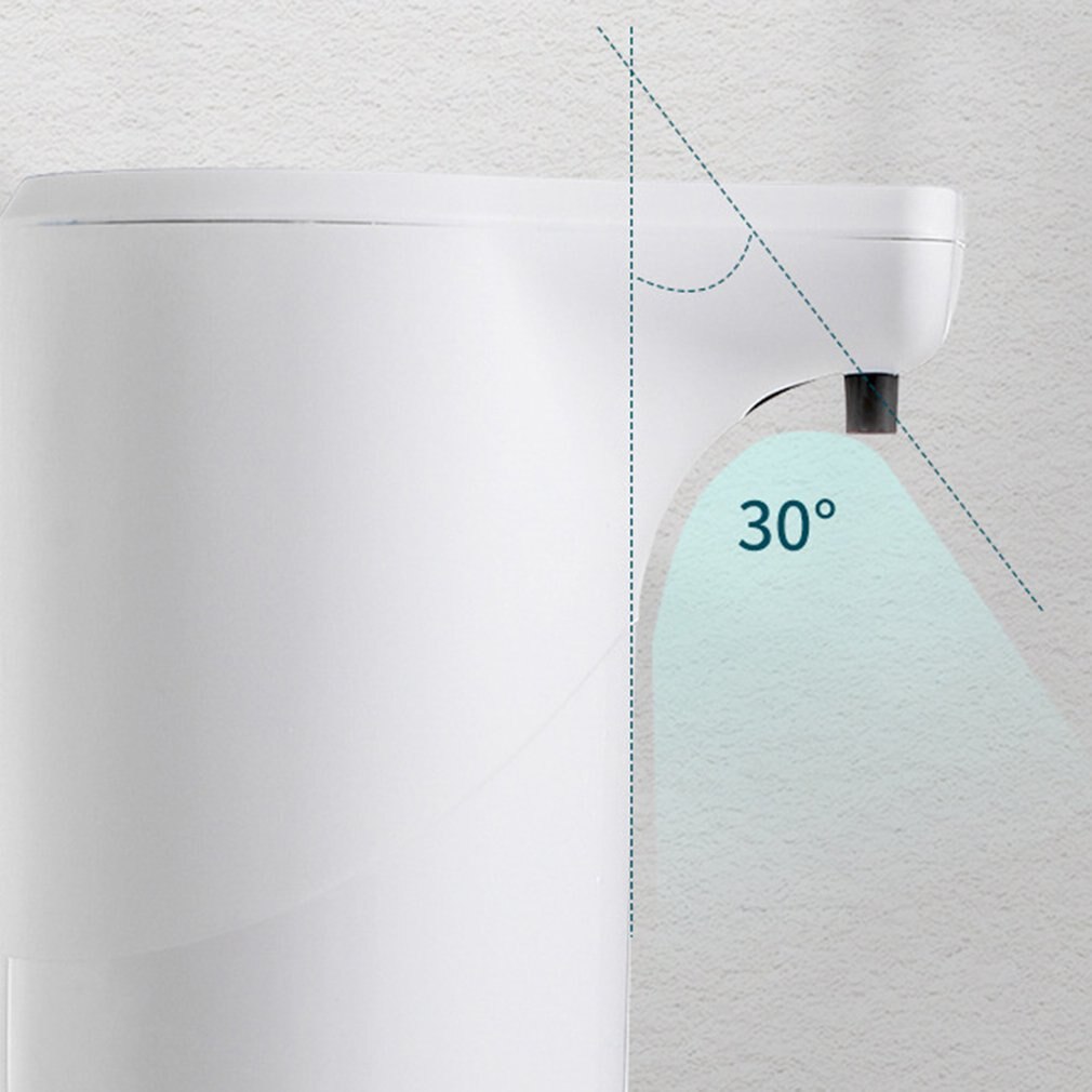 350ML Automatic Soap Dispenser Intelligent Smart F... – Grandado