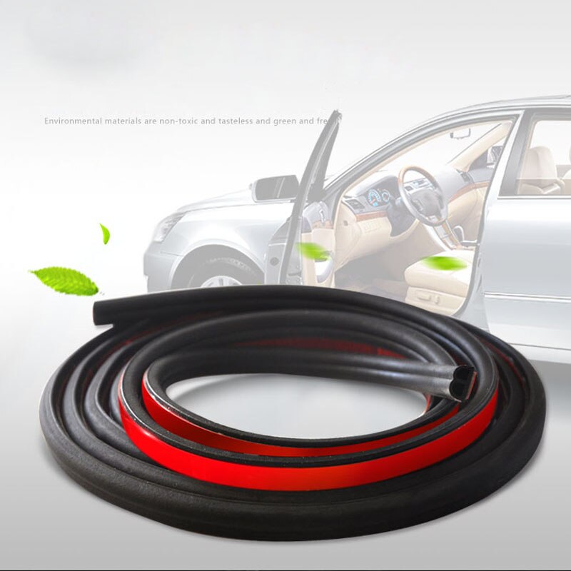 Car Door Sealing Strip Front Rear Windshield B Typ... – Vicedeal