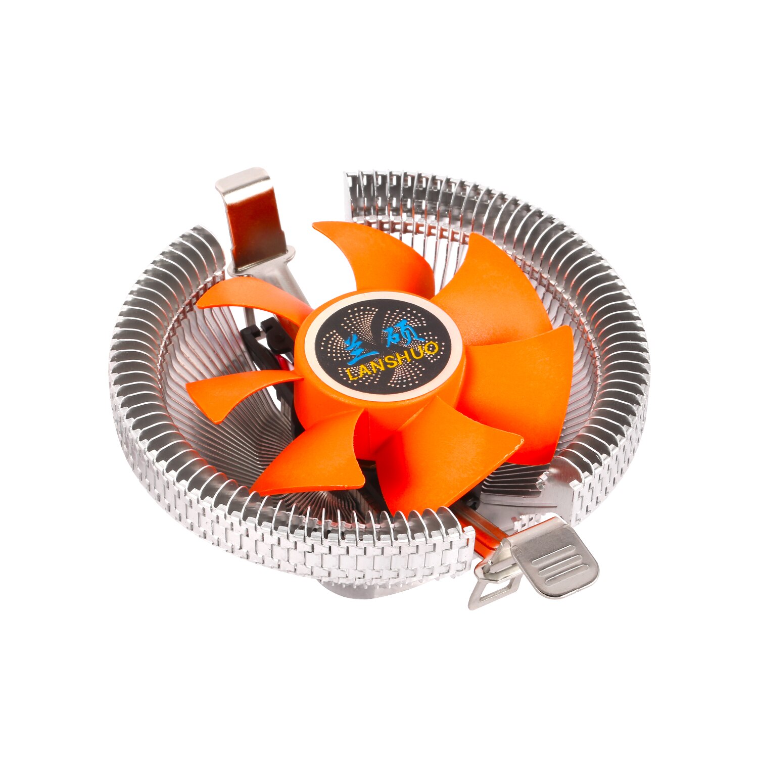 Long Service Life Super Quiet Computer PC CPU Cool... – Grandado