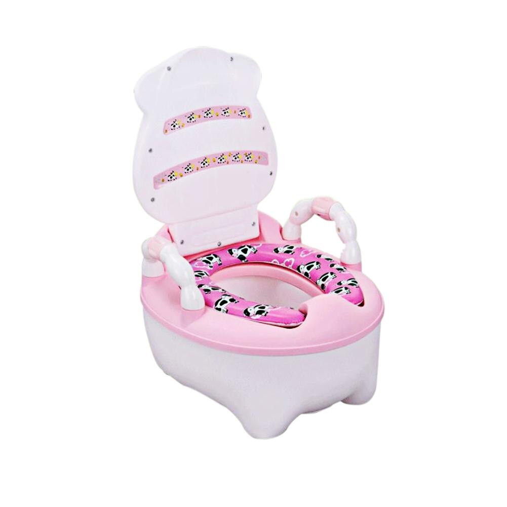 Cartoon Baby Potty Toilet Bowl Training Pan Toilet... – Grandado