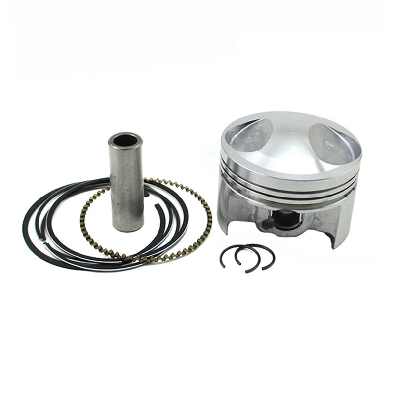 XLSION 54mm Piston Kit For Zongshen 125cc Oil Cool... – Grandado