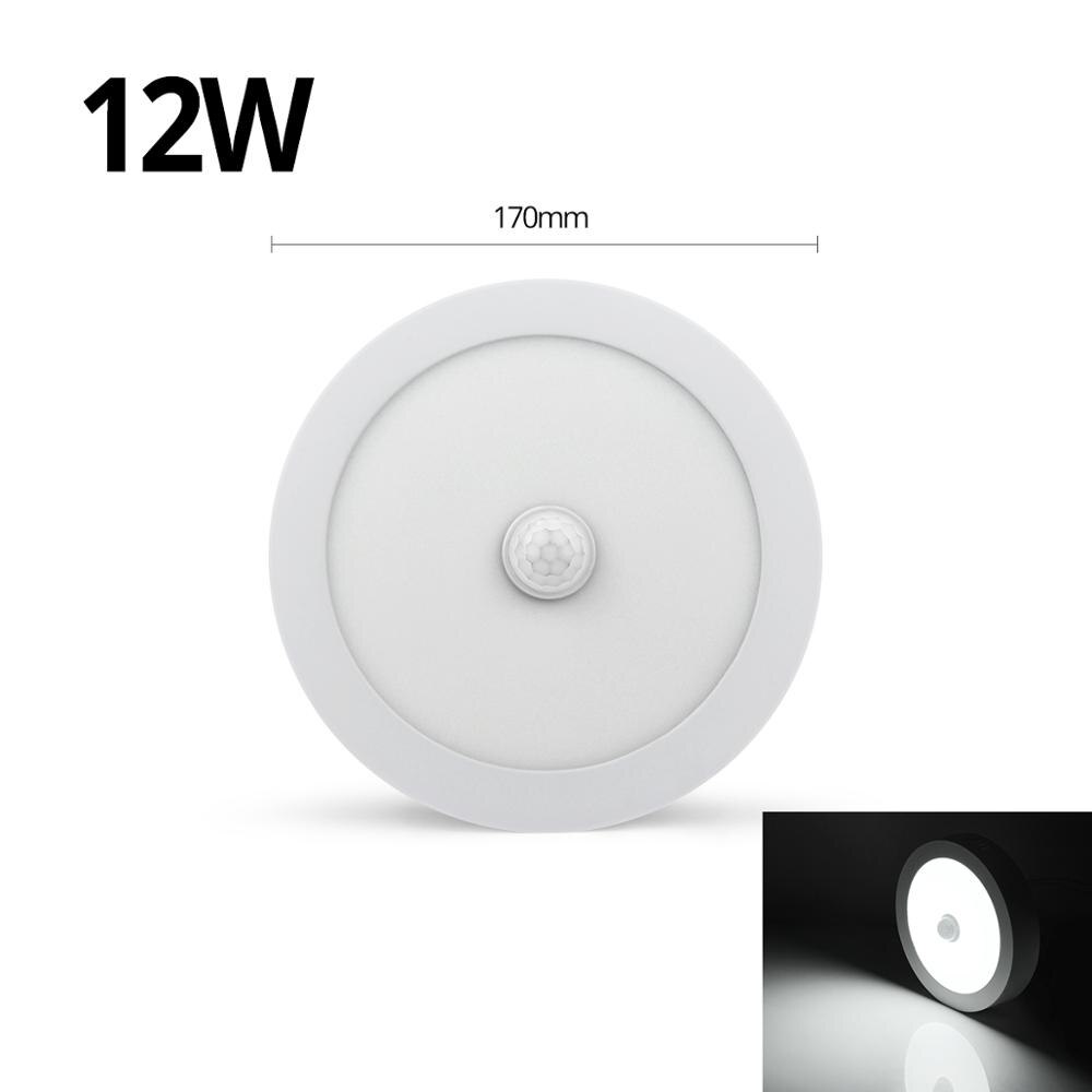 Motion Sensor LED Light Infrared Induction Night S... – Grandado