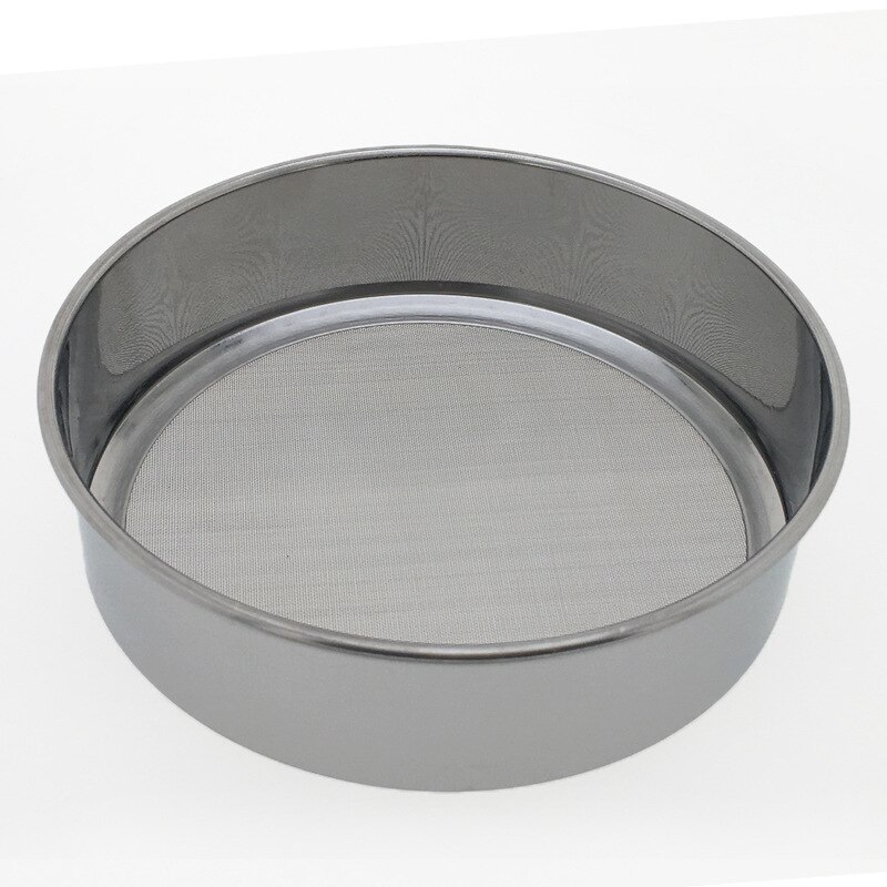 Stainless Steel Sifter Flour Sieve Rice Sieve Flou... – Vicedeal