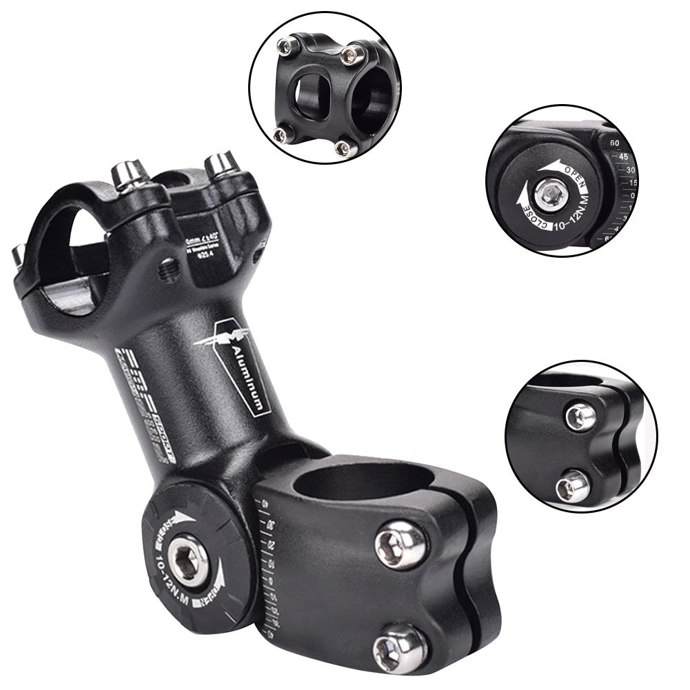 Carbon MTB Fahrrad Vorbau 31,8 MM 25,4 MM Carbon R... – Vicedeal