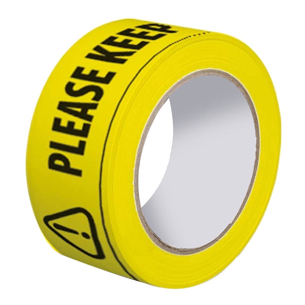 Safety Tape 2 Metre Aparts Social Safe Distancing ... – Vicedeal