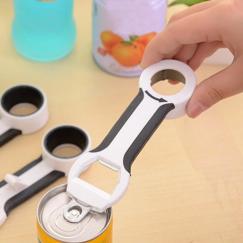 Destapador de botellas multifunción 4 en 1, todo e... – Grandado