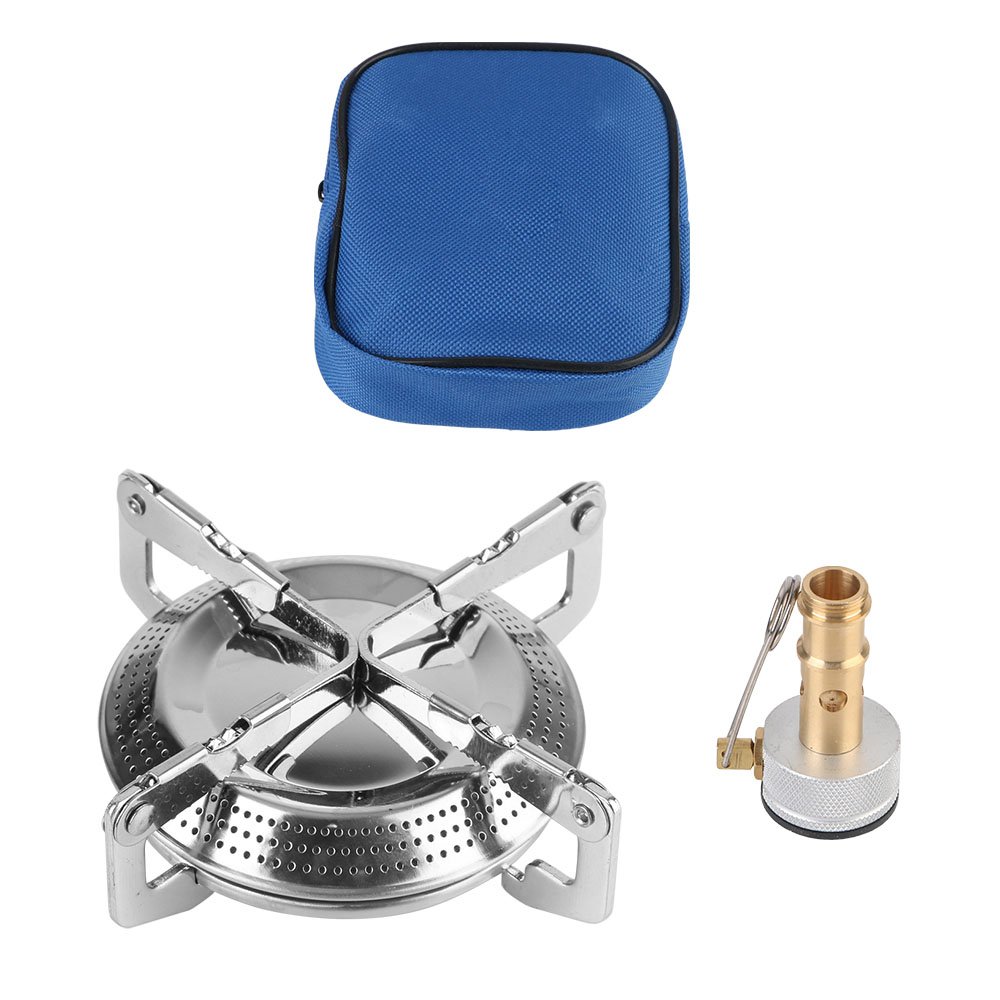 With Storage Bag Portable Lightweight Stove Head C... – Vicedeal