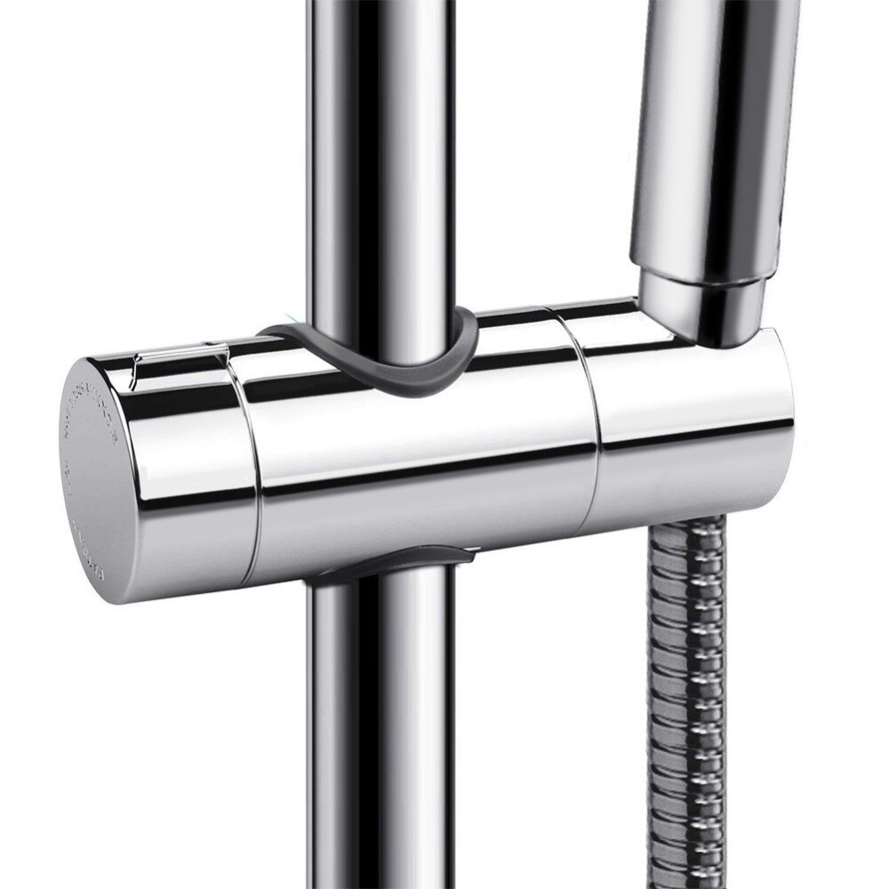 Verstelbare 18 ~ 25mm ABS Chrome Plastic Douche Sl... – Vicedeal