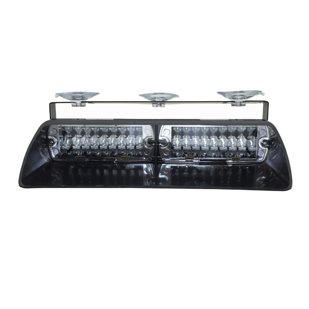 DC12V Powerful Red Blue Amber White Signal Viper S... – Vicedeal