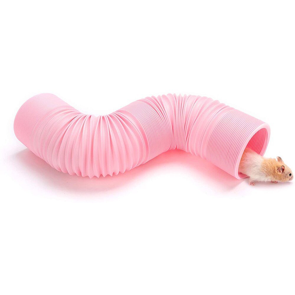 Hamster Fun Tunnel 100Cm Kleine Dier Play Tunnel I... – Grandado