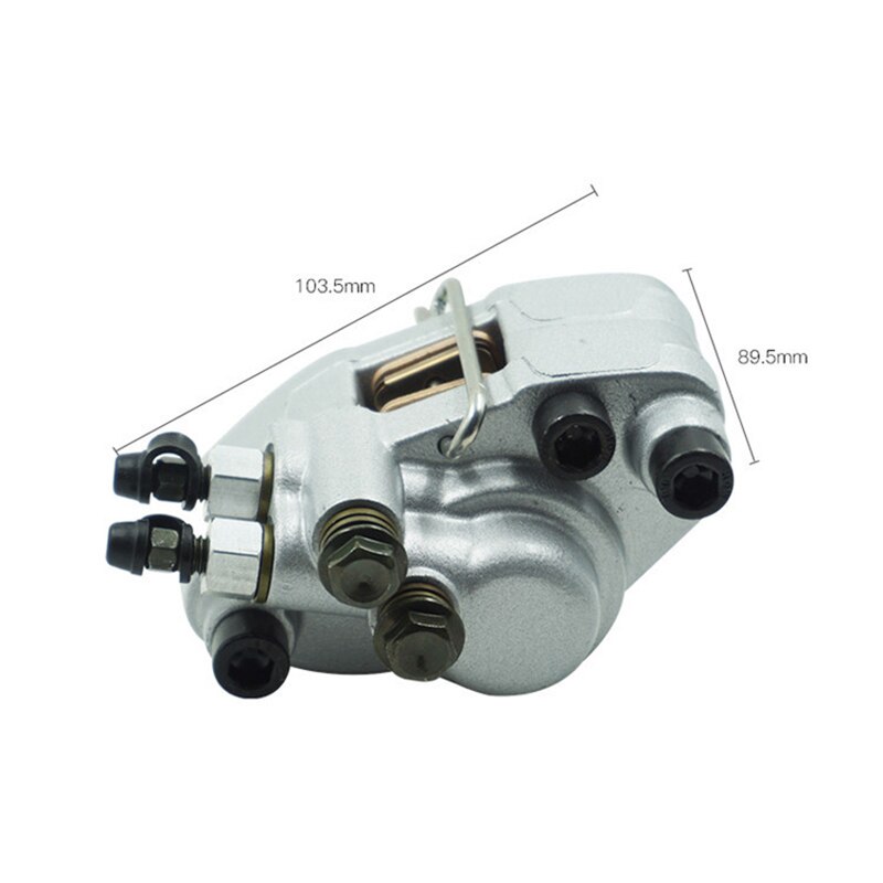 motorcycle high-performance rear brake caliper for... – Grandado