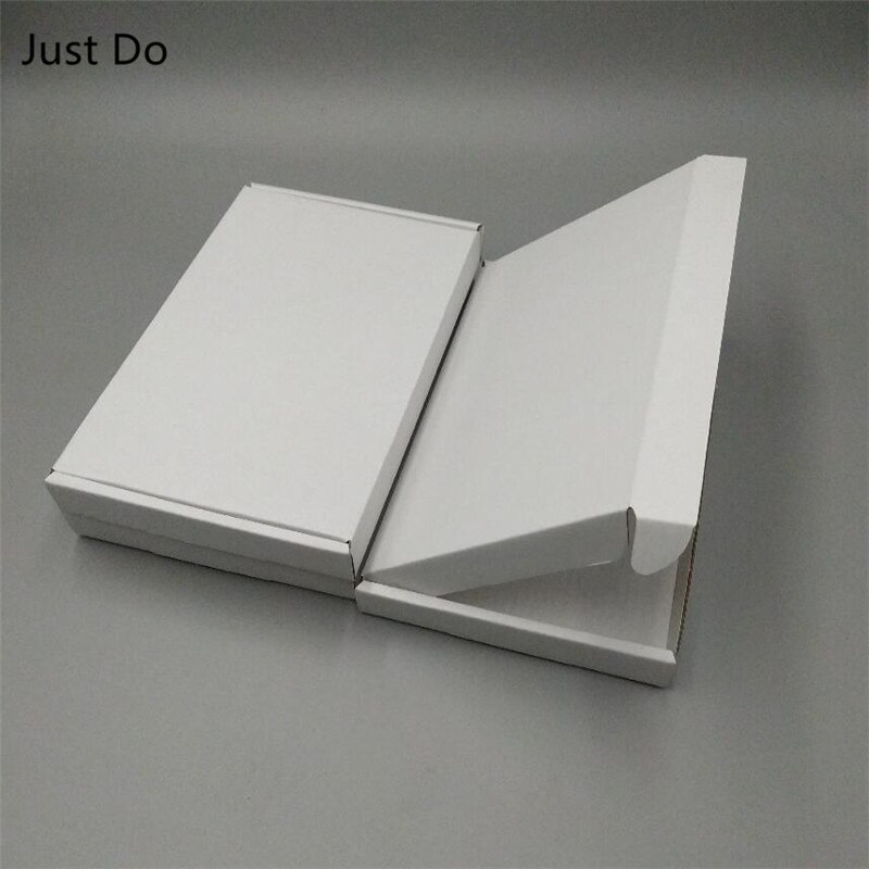 15.5*9*2.5Cm Wit Golfkarton Mailing Dozen Wit Box ... – Grandado