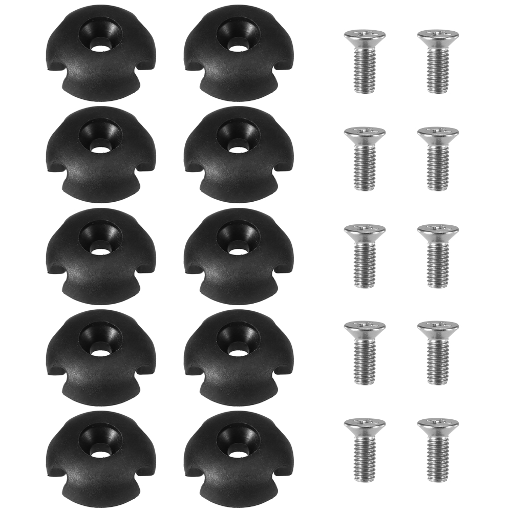 10pcs Deck Line Guide Slotted Round Out Fitting Ac... – Vicedeal