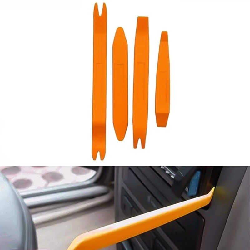 4 Piece Car Audio Disassembly Tool Set Auto Car Ra... – Grandado