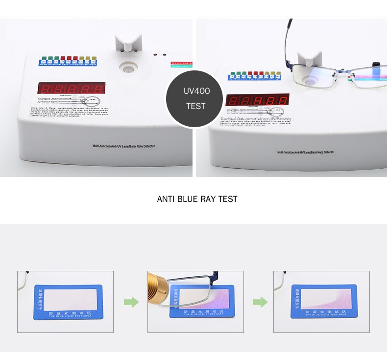 DOFTA Men Blue Light Blocking Glasses For Computer... – Grandado