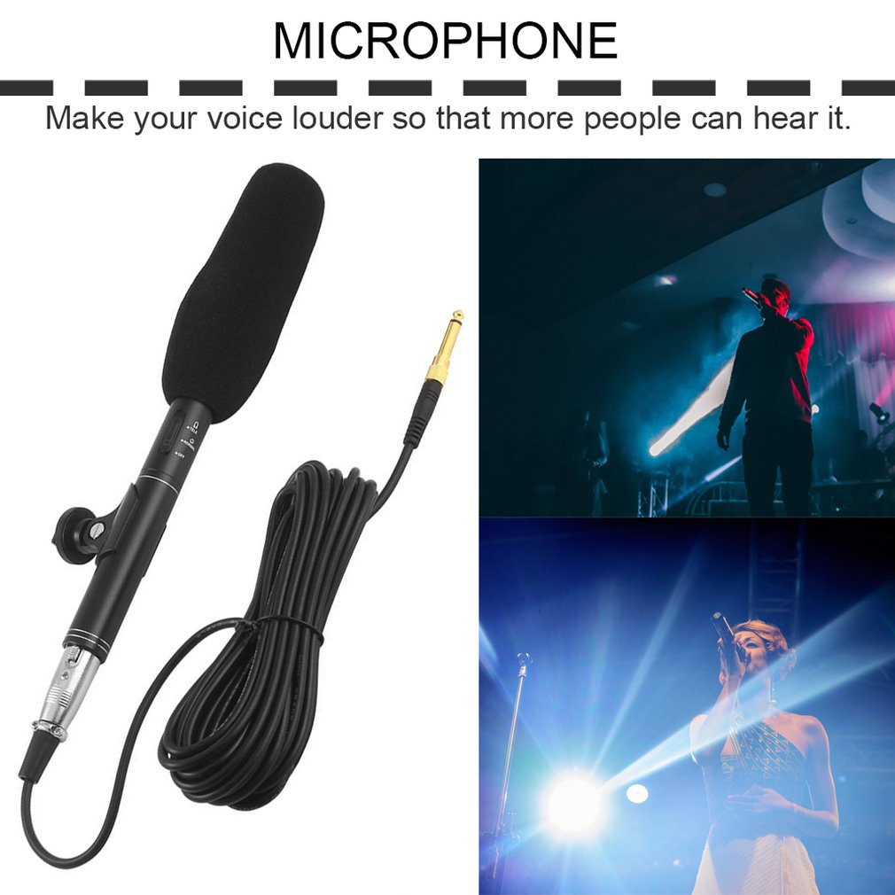 Microfoon Mini Audio Mic Voor Computer Laptop Mobi... – Vicedeal