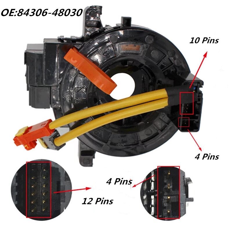 84306-48030 8430648030 For Toyota Camry Land Cruis... – Vicedeal