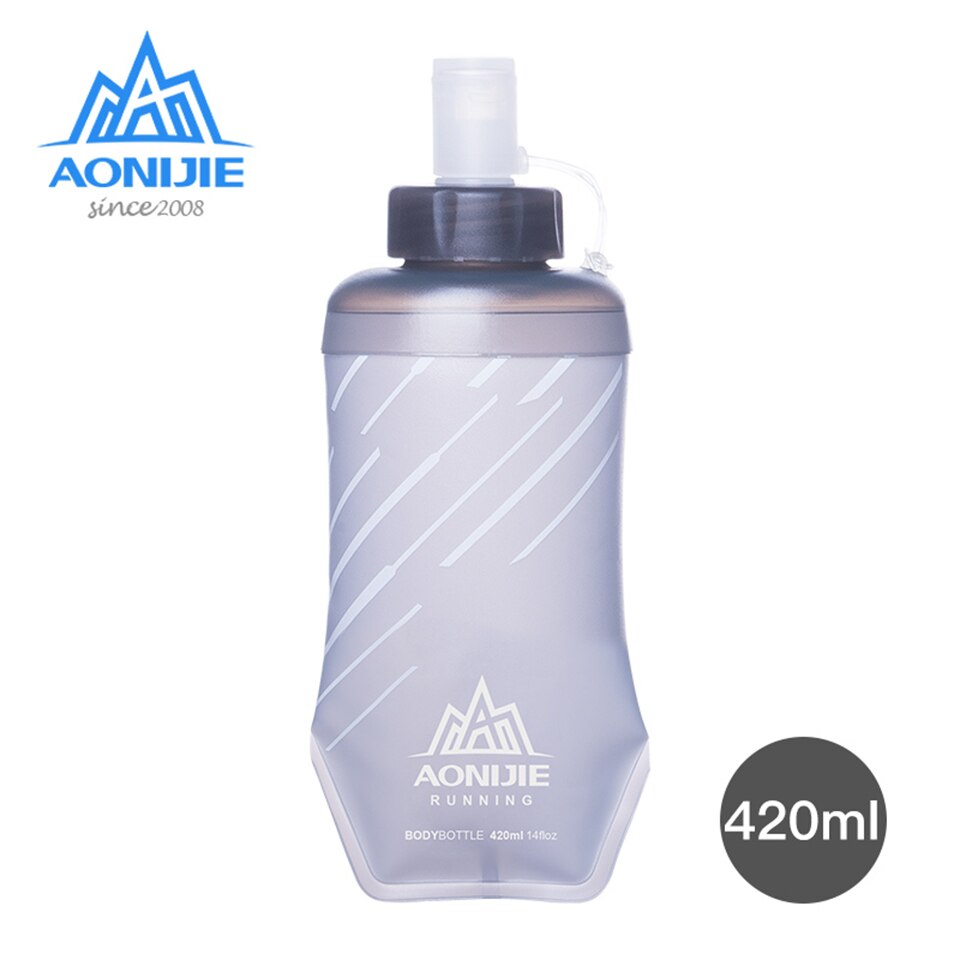 AONIJIE SD23 TPU Collapsible 170ML/420ML Sports Nu... – Grandado