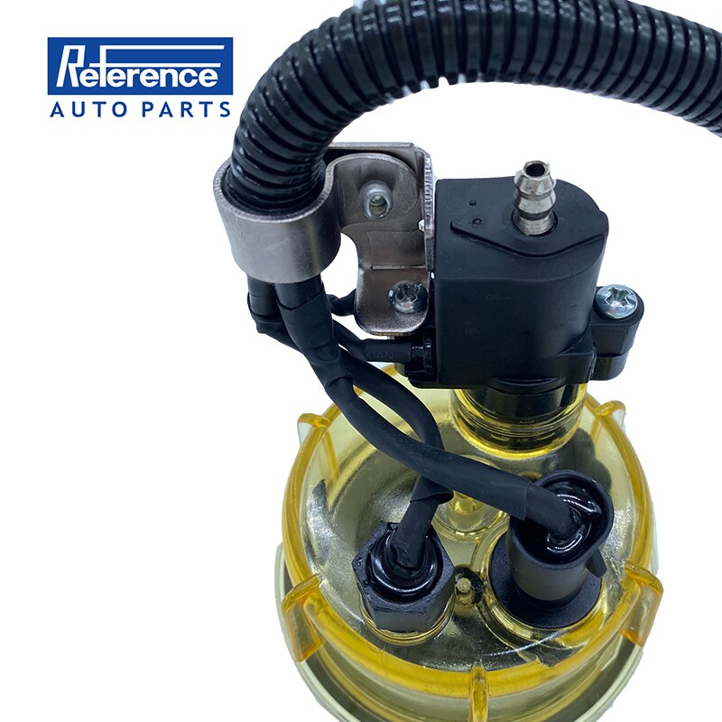 Renaul t Truck Oil Water Separator Bowl Fuel Filte... – Grandado