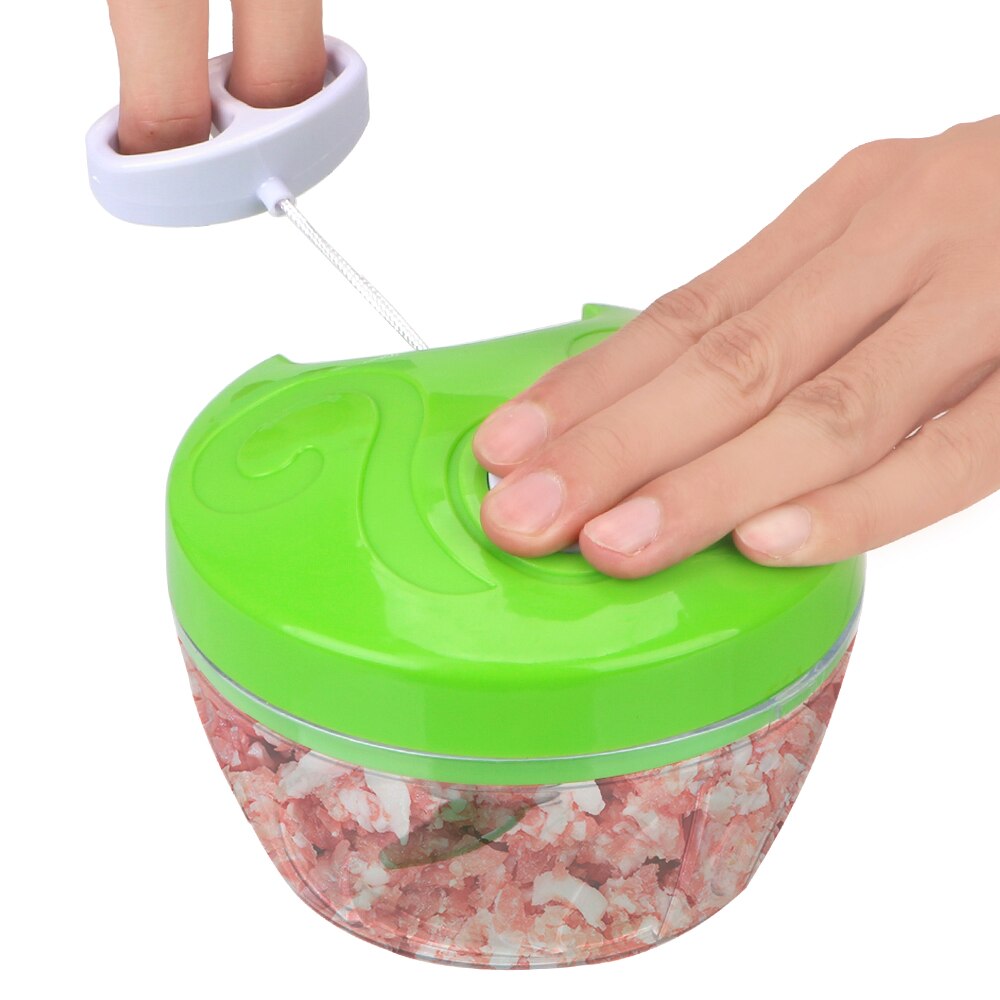 NICEYARD Manual Meat Grinder Hand-power Food Chopp... – Vicedeal
