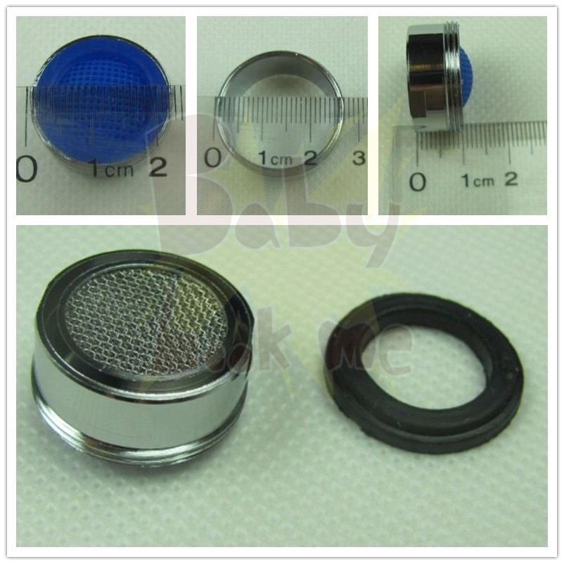 Tap Beluchter 22mm Mannelijke Verchroomd Messing W... – Grandado