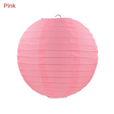 35cm round waterproof nylon cloth lantern Outdoor ... – Grandado